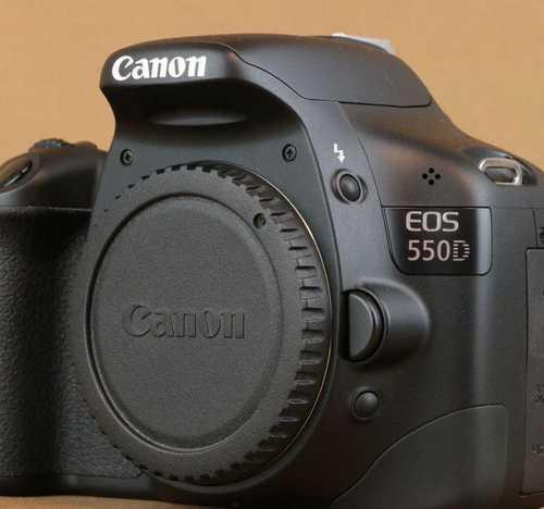 Canon EOS 550D (id- 10957)