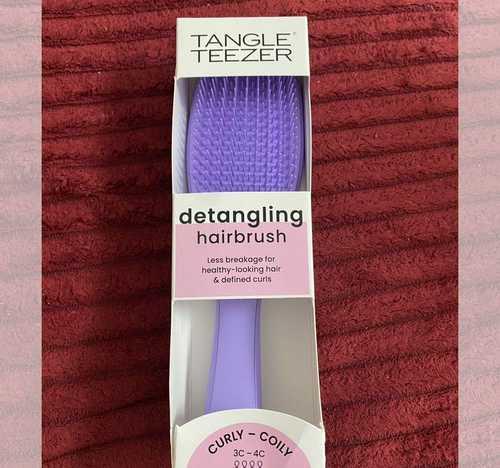 Расческа tangle teezer оригинал новая