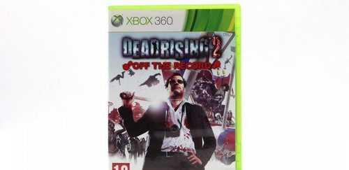 Dead Rising 2 Off The Record для Xbox360