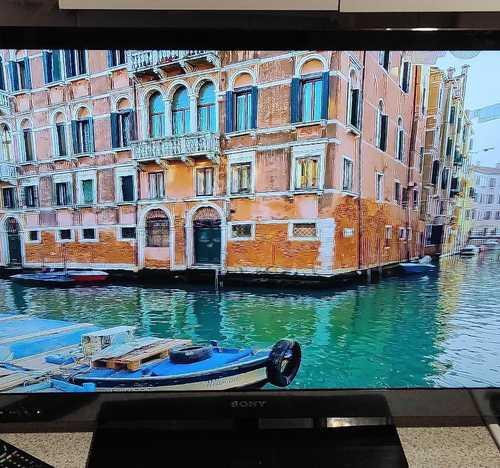 Телевизор Sony bravia KDL-40EX521 с проблемой