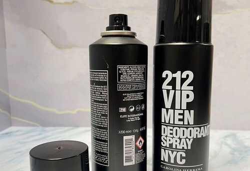 Carolina herrera 212 vip men