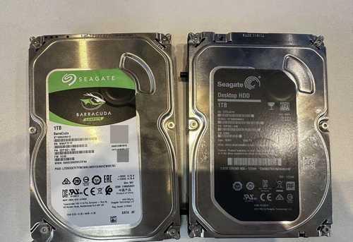 Жесткий диск seagate barracuda / desktop hdd