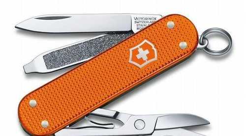 Нож Victorinox Classic Alox LE 2021 0.6221.L21