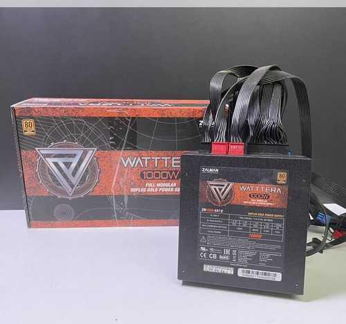 Zalman wattera 1000w