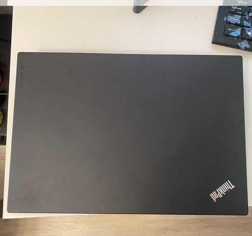 Ноутбук lenovo thinkpad t480