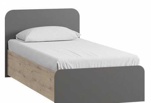 Кровать Ингрид-2 90 Grey