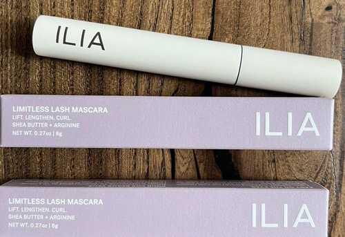 Ilia Limitless Lash Mascara тушь для ресниц