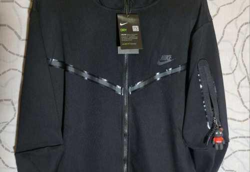 Кофта Nike tech fleece