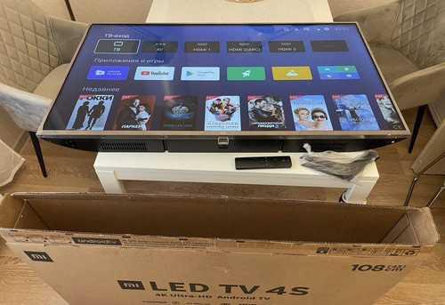 Телевизор Xiaomi Mi TV 4S 43