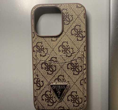 Чехол guess iPhone 13 pro