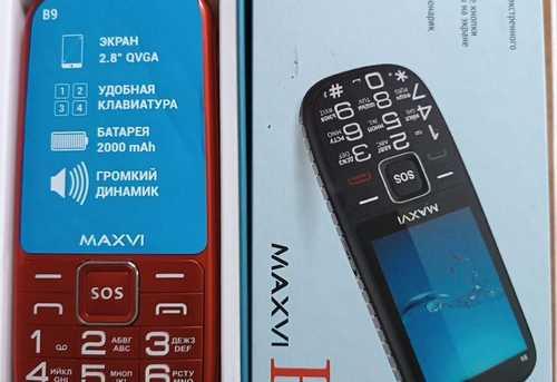 MAXVI B9