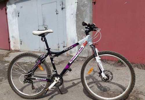 Горный велосипед SportClub Felicia 26', 17 рама