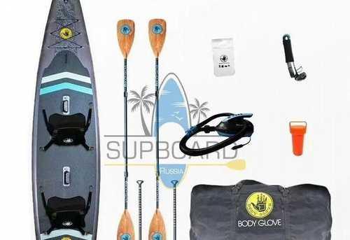 SUP-доска для двоих Body Glove Oasis Tandem 15