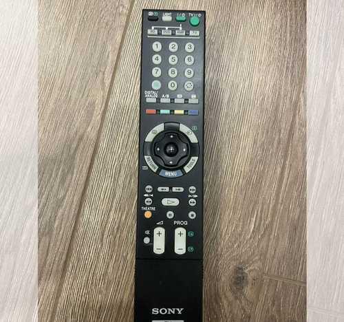 Пульт ду sony rm-ed010