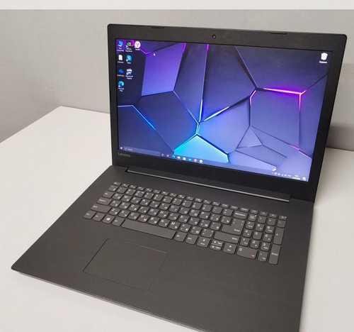 Стильный и тонкий ультрабук Lenovo ideapad 330-17