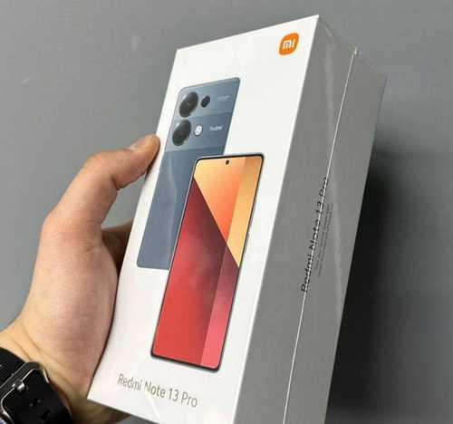 Xiaomi Redmi Note 13 Pro 4G, 12/512 ГБ