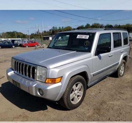 Генератор от Jeep Commander 2005-2010