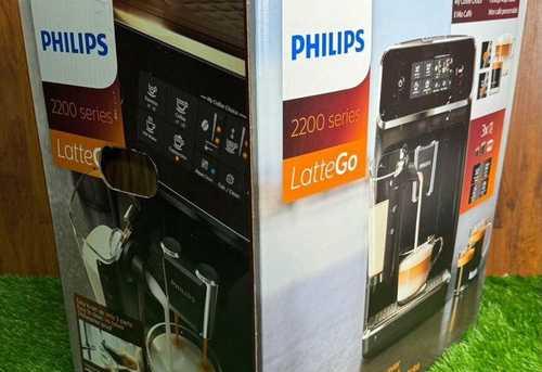 Кофемашина Philips EP 2231/40