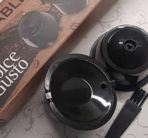 Капсулы dolce gusto