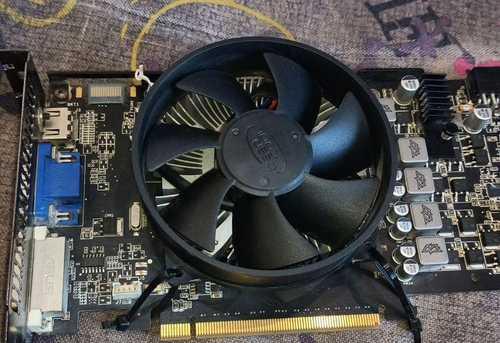 Видеокарта gtx 550 ti