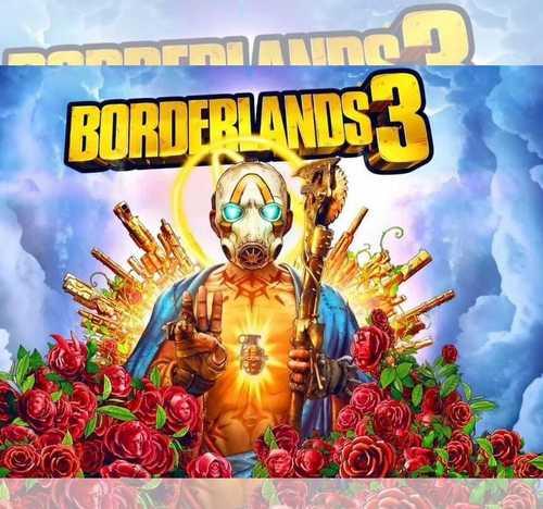 Игра Borderlands 3 на PS4 PS5