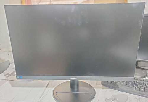 Продам монитор (разбита матрица) 27"Philips