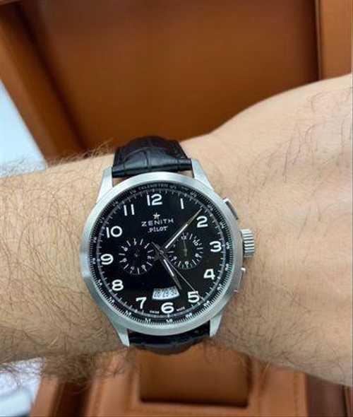 Часы мужские Zenith