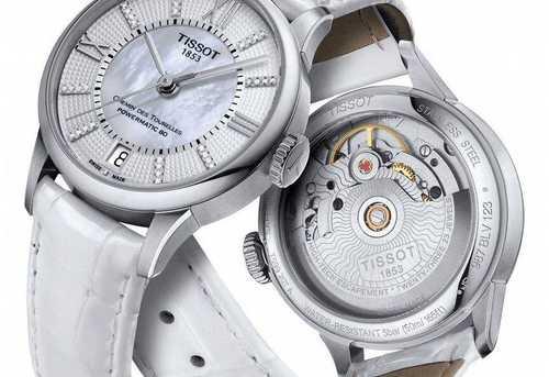 Tissot Chemin Des Tourelles T099.207.16.116.00