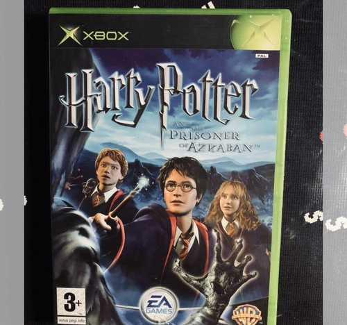 Harry potter and the prisoner of azkaban xbox