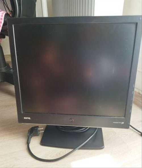 Монитор benq E700A LCD