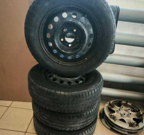 Michelin Agilis Plus 195/65 R15