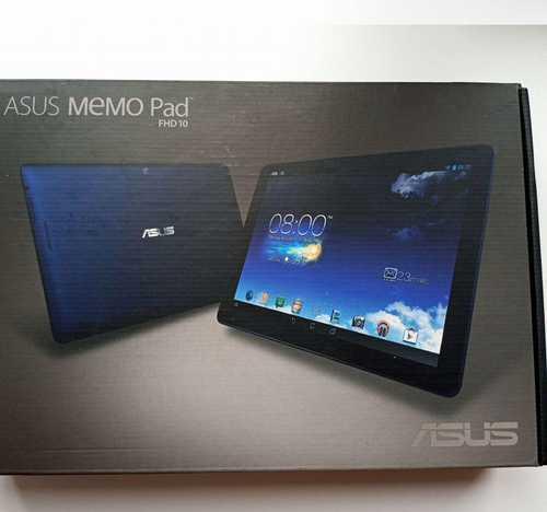 Коробка комплект от планшета Asus MeMO Pad FHD 10