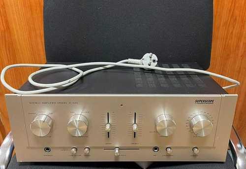 Усилитель superscope marantz A-545