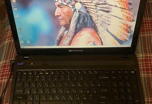 Packard Bell PEW91 / Core i5 / SSD