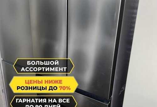 Холодильник многодверный Gorenje NRM8181UX LN
