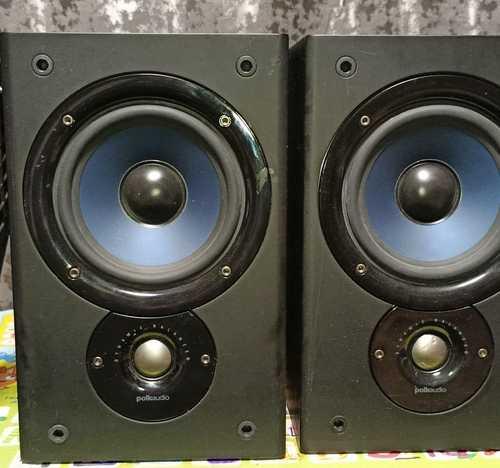 Полочная акустика Polk Audio Monitor 30