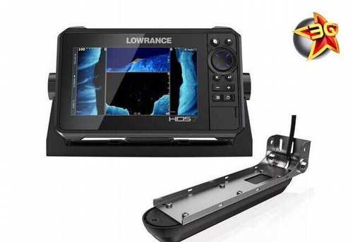 Эхолот Lowrance HDS-7 Live с Active Imaging 3-in-1