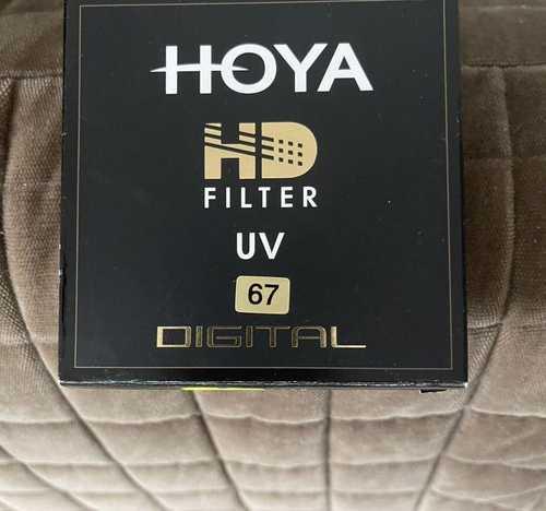 Hoya filter UV 67 digital