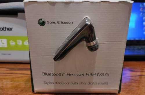 Bluetooth гарнитура Sony Ericsson