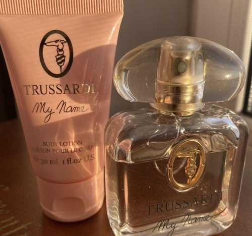 Trussardi my name 30 мл