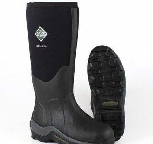 Сапоги Muck Boot ASP-000A Arctic Sport 8 (euro 41)