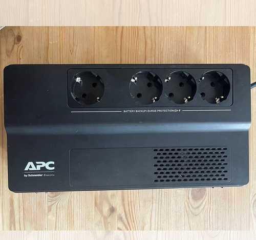 Источник бесперебойного питания APC BV500I-GR