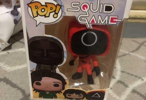 Fanko pop squld game