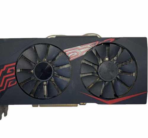 Видеокарта AMD Radeon RX470 Asus Mining 8Gb