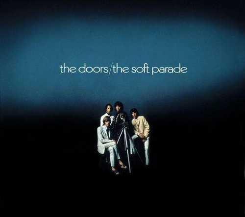 Виниловая пластинка The Doors - The Soft Parade (S