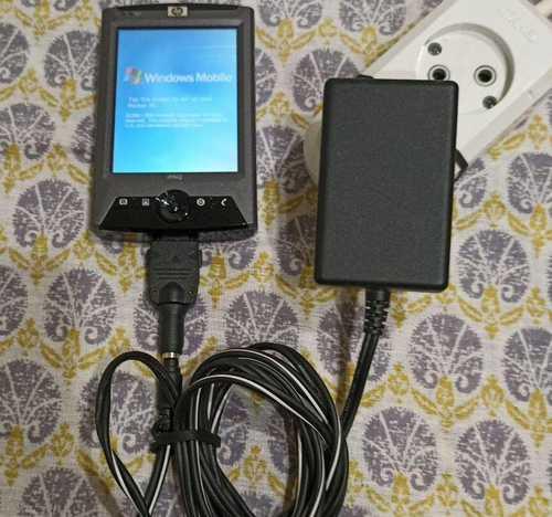 Hp ipaq rx3715