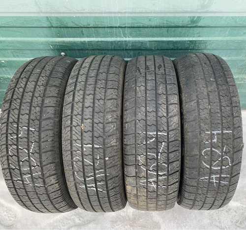 КШЗ К-175 Баргузин 4х4 205/70 R15 95T