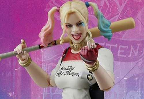 Фигурка FondJoy Toys DC Harley Quinn