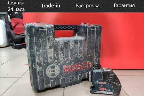 Лазерный уровень bosch GLL 3-80