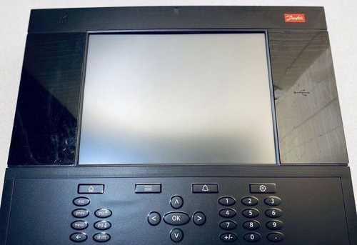 Блок управления danfoss AK-SM 850, контроллер